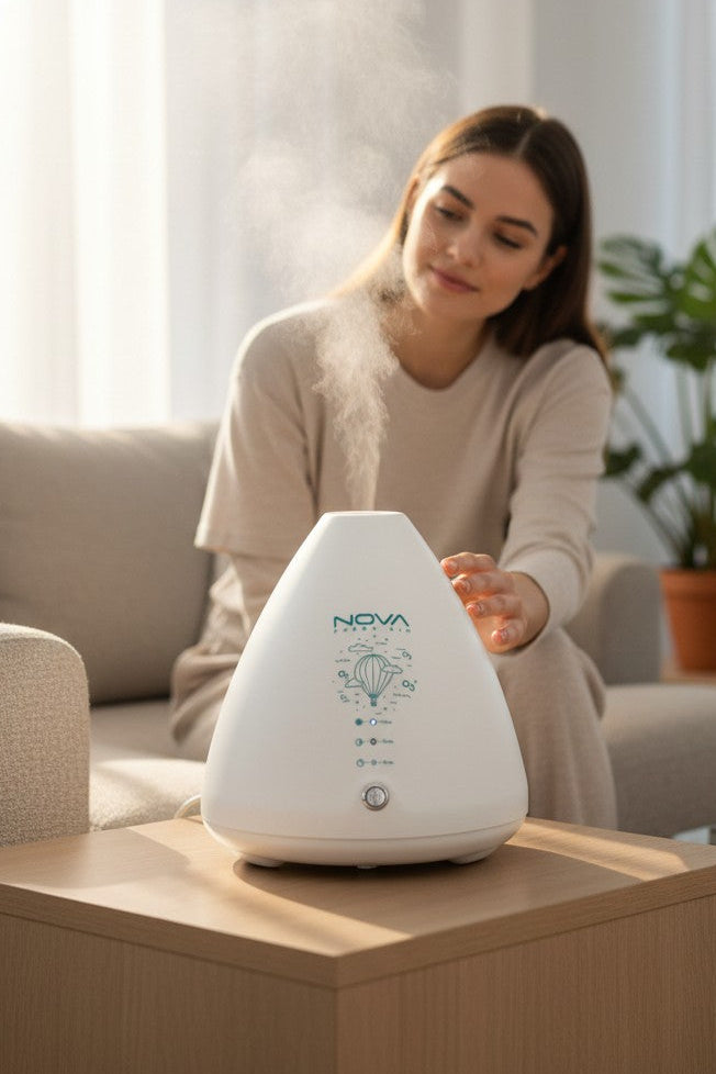 Nova Fresh Air – Ozon Dünyası
